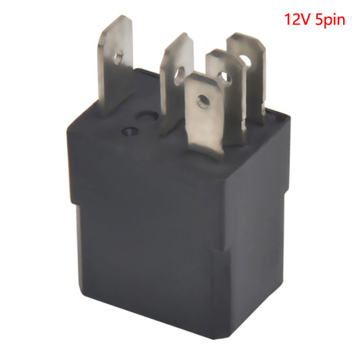 Blowing Automotive Relay 40A 12V 24V 4 5 Pin Small Waterproof Relay ...
