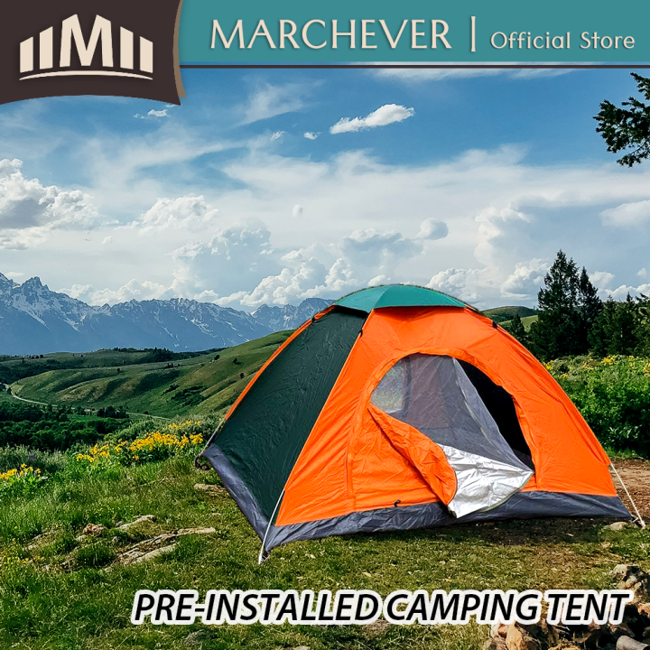 Tent Outdoor Automatic Quick Open Field Camping Tent / Auto Pop Up Tent ...