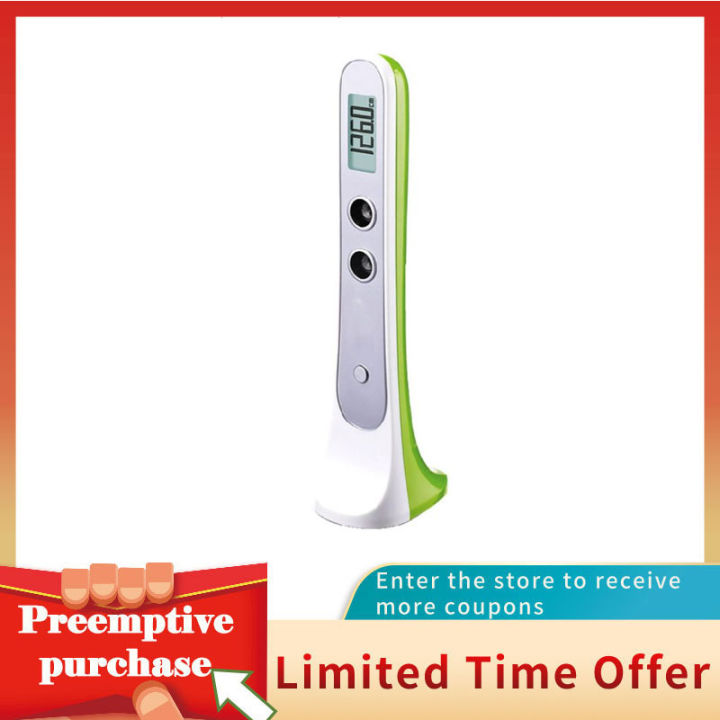 Digital Ultrasonic Height Measuring Ruler Handheld Precision Height ...