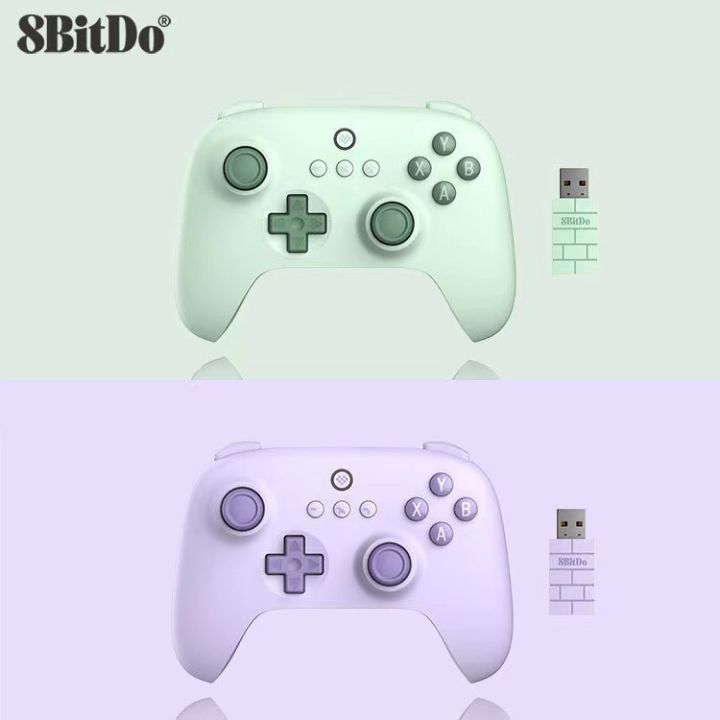 8BitDo Ultimate C Wireless 2.4G Gaming Controller for PC, Windows 10 ...