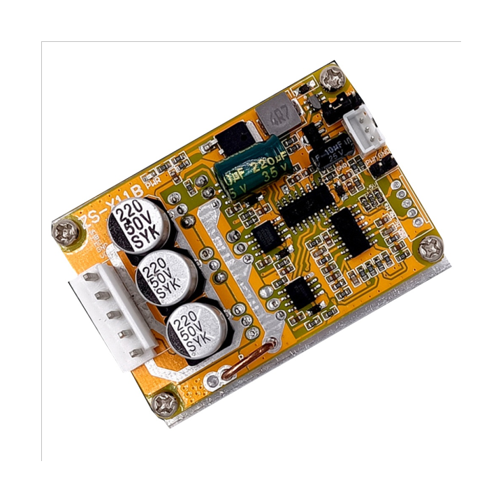 1 PCS BLDC Three Phase DC Brushless Motor Controller 350W Motor 5-35V ...