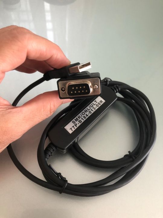 Cable USB to RS232, USB to Serial (DB9) Adapter, Converter USB to 9pin ...