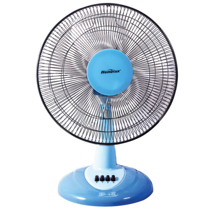 Homelux 16 Inch Table Fan HTF-16EC | Lazada