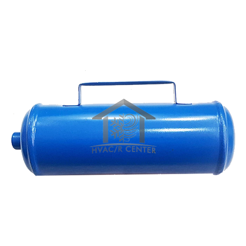 Empty Tank Freon 5kg w/ Valve Refillable | Lazada PH