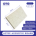 Aztec Acoustic Board - 2ft x 4ft (Fine Fissured) - Ceiling Board(10pcs ...