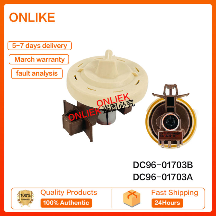 SAMSUNG WASHING MACHINE DC96-01703A/B DPS-KS1B6Z02 DN-S14T-H Water ...