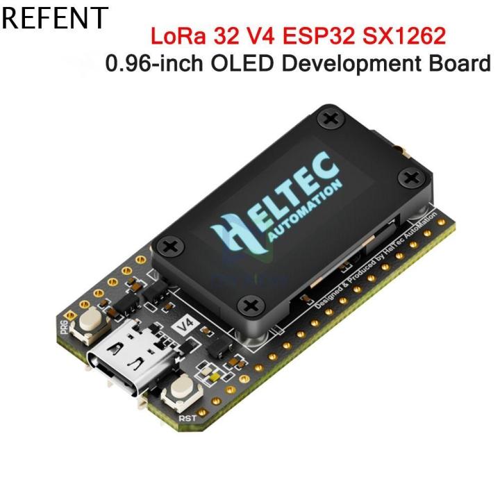 REFENT Low Power LoRa 32 V4 BLE 0.96inch OLED Meshtastic GPS GPS Module ...