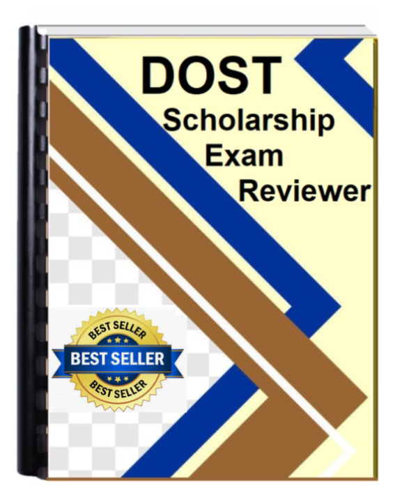 DOST Scholarship Examination Reviewer 2024 | Lazada PH