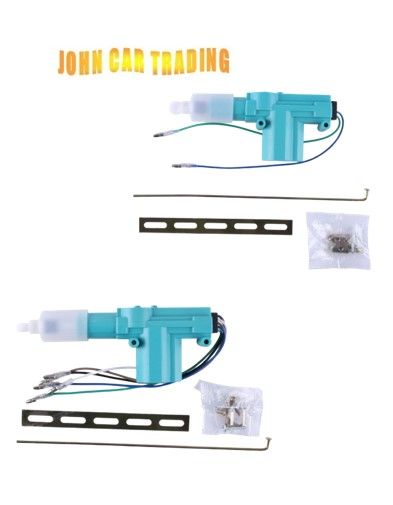 Car Central Lock 12V Central Locking System Actuator Door Gun Actuator ...