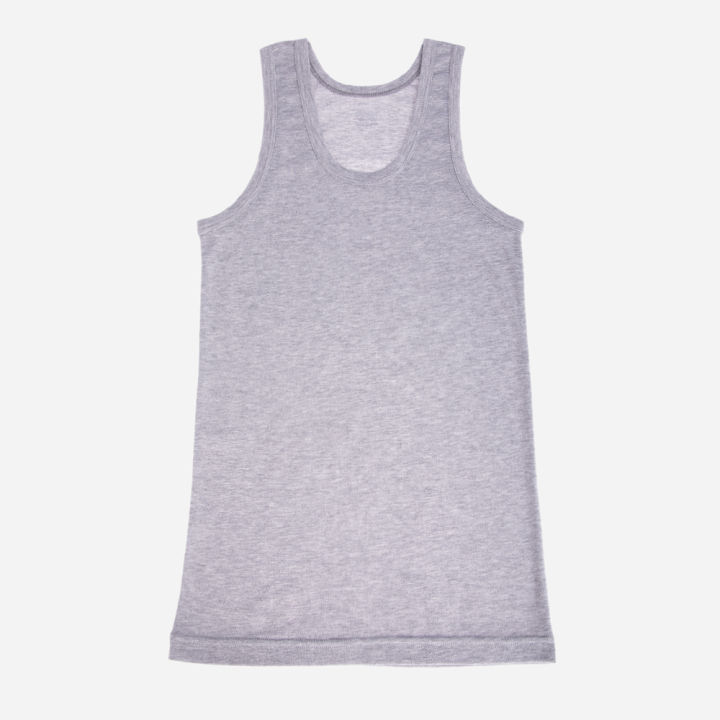 Puritan Men's Regular Sando Style 121 Gray | Lazada PH