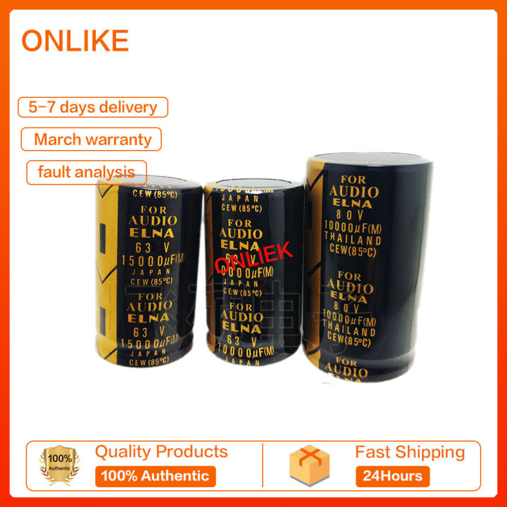 Temperature capacitor 100V10000UF 15000UF80V63V50V power amplifier ...