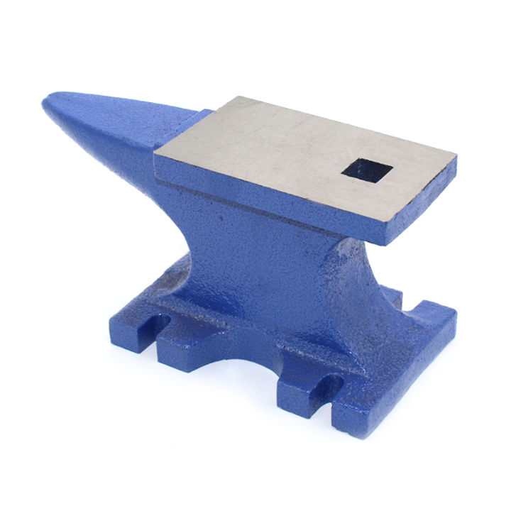 Small bench vise flat vise DIY clamping tool for claw anvil striking ...