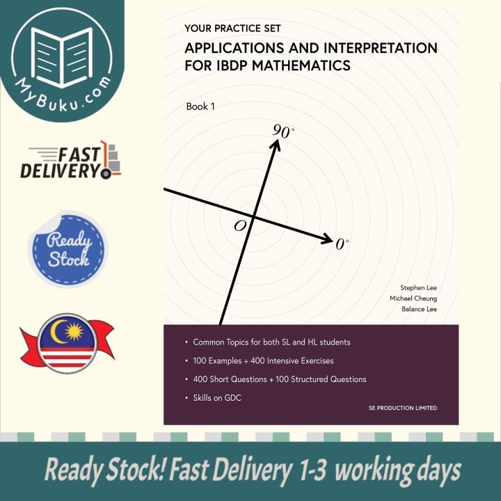 [MyBuku.com] Your Practice Set Applications and Interpretation for IBDP ...