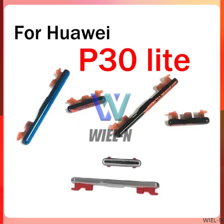 high quality Power Volume Side Button For Huawei P30 Lite Up Down Audio ...