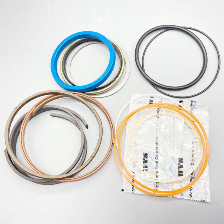 KOMATSU excavator parts PC200-8 boom cylinder seal kit PC60-7 PC120-5 ...