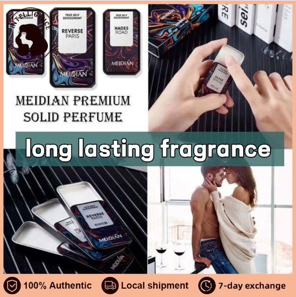 🎀🎀IE 3 Sets Perfume for Men Original Classy Luxurious MEIDIAN Dried ...