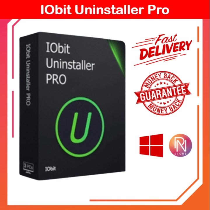 IObit Uninstaller Pro 2025 | Lifetime For Windows x64 | Full Version ...