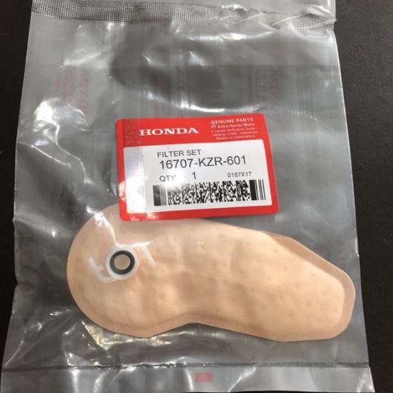 Honda Click 125cc V1 (2015-2018) - Original Fuel Filter Pad | Lazada PH