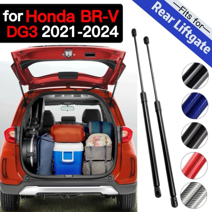Back Door Struts for Honda BR-V BRV DG3 2021 2022 2023 2024 Tailgate ...