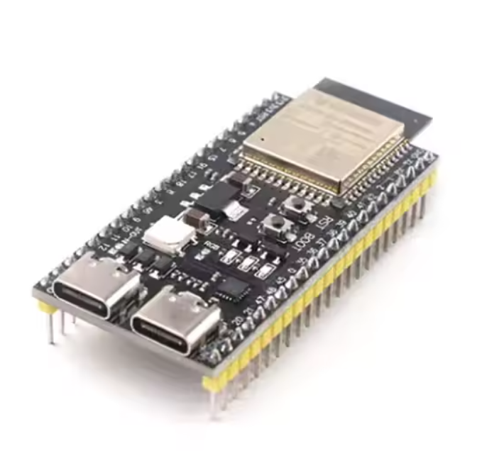 ESP32-S3 Core Development Board Small Wisdom AI Wifi Bluetooth DevKitC ...