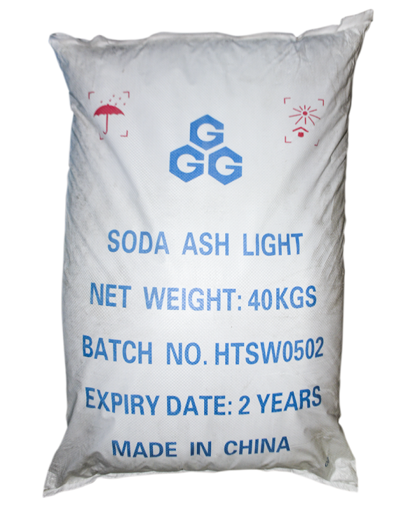Soda Ash, increase pH level of pool water | Lazada PH