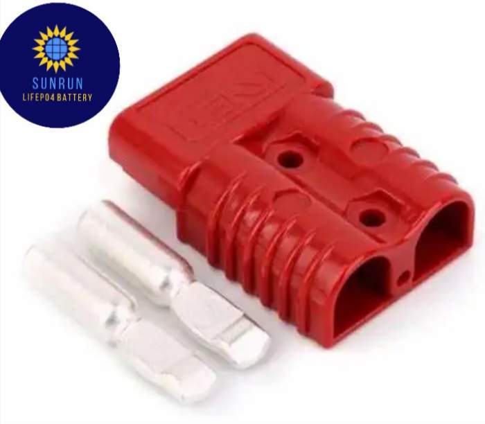 50A, 120A - Anderson Power Plug Battery Connector. | Lazada PH