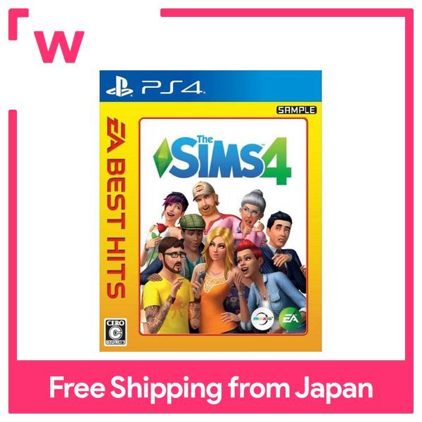 EA BEST HITS The Sims 4 - PS4 | Lazada.co.th