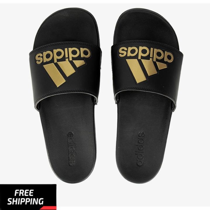 ADIDAS ADILETTE COMFORT SLIDES Swim Sport Sandal GY1946 | Lazada
