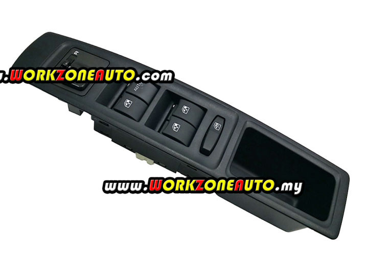 Proton Preve Power Window Main Switch Genuine Original | Lazada