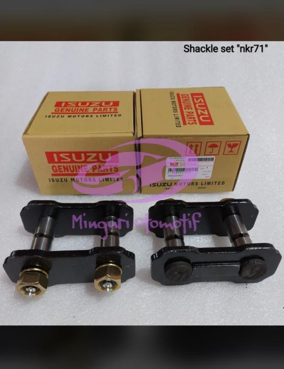 Shackle Set Nkr71 17-66200-212 | Lazada Indonesia