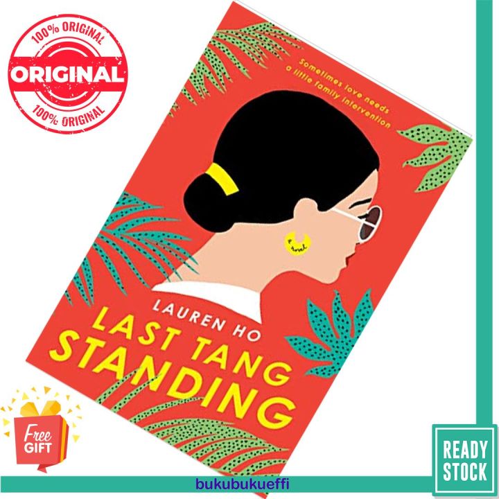 Last Tang Standing by Lauren Ho - ROMANCE ENGLISH FICTION | Lazada