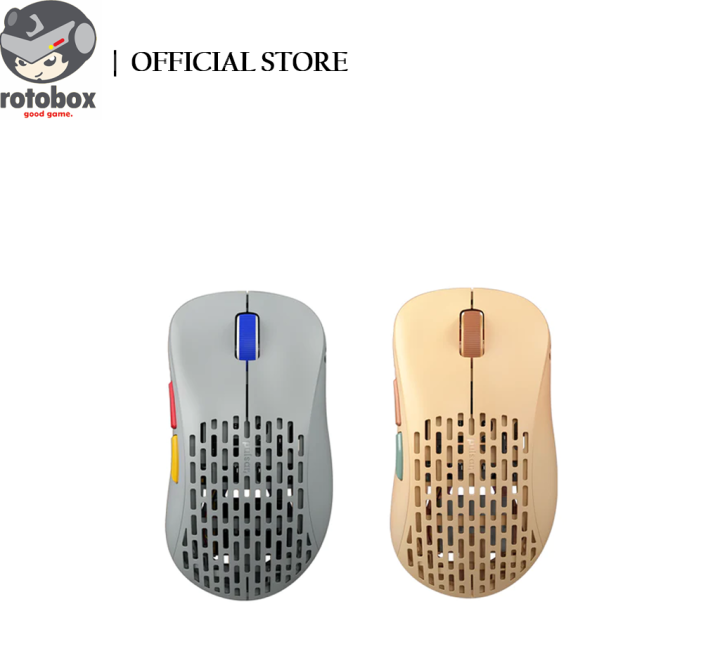 Pulsar Xlite V2 Retro Edition Gaming Mouse [Medium] | Lazada PH