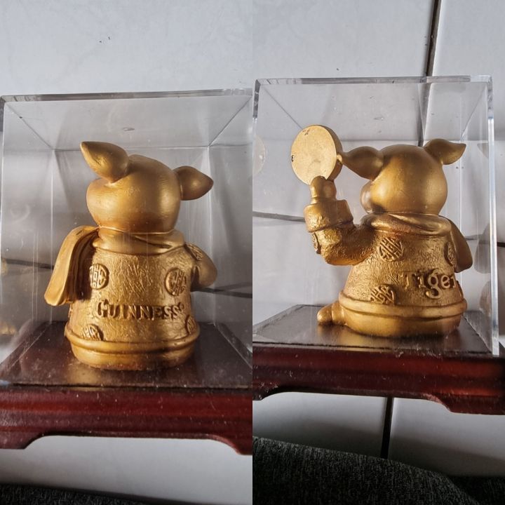 guinness tiger golden pig display | Lazada
