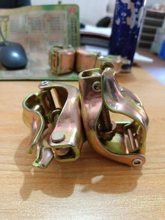 FIXED CLAMP 1 1/2 | Lazada PH