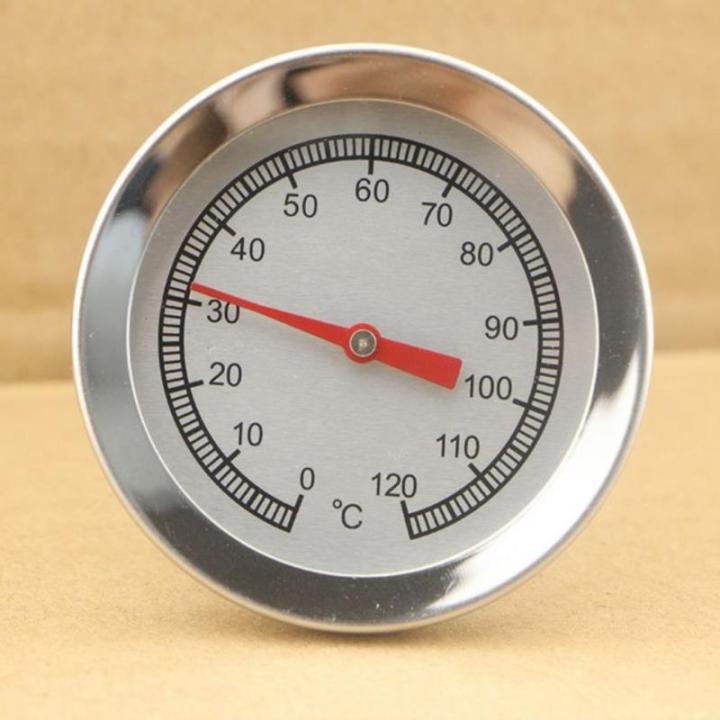 Kitchen Meat Thermometer Food Dial Mechanical Read Multifunction ...