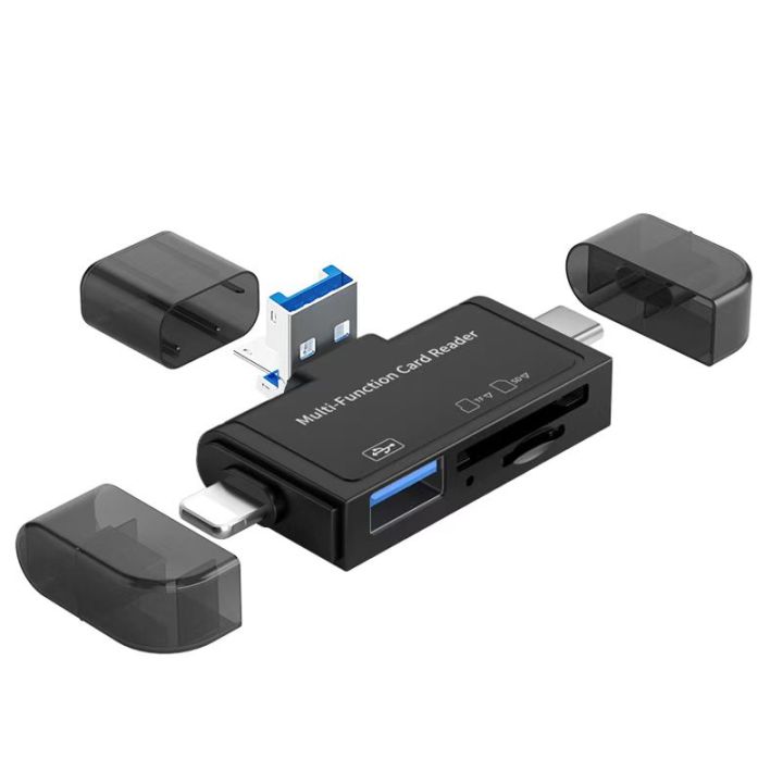 Card Reader All In One | Lazada.co.th