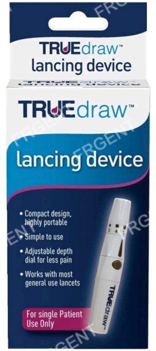 TRUEdraw Lancing Device | Lazada PH