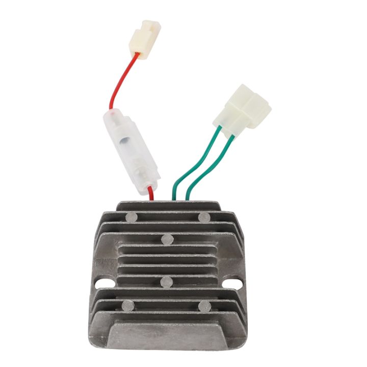 Generator Engine Voltage Regulator Rectifier AVR For Kipor Kama KDE6500 ...