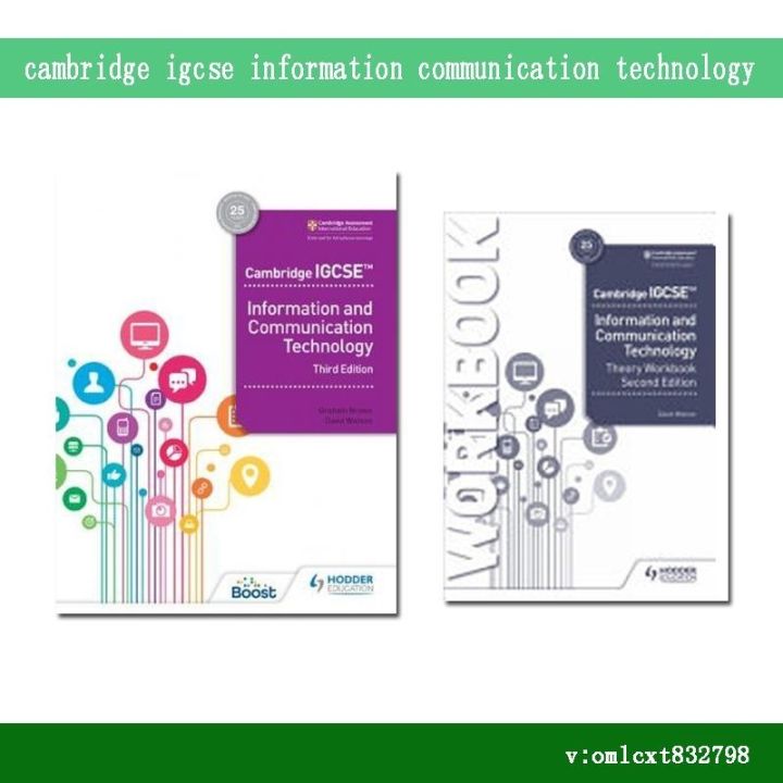 Cambridge igcse information and communication technology | Lazada PH Cambridge igcse information and communication technology | Lazada PH