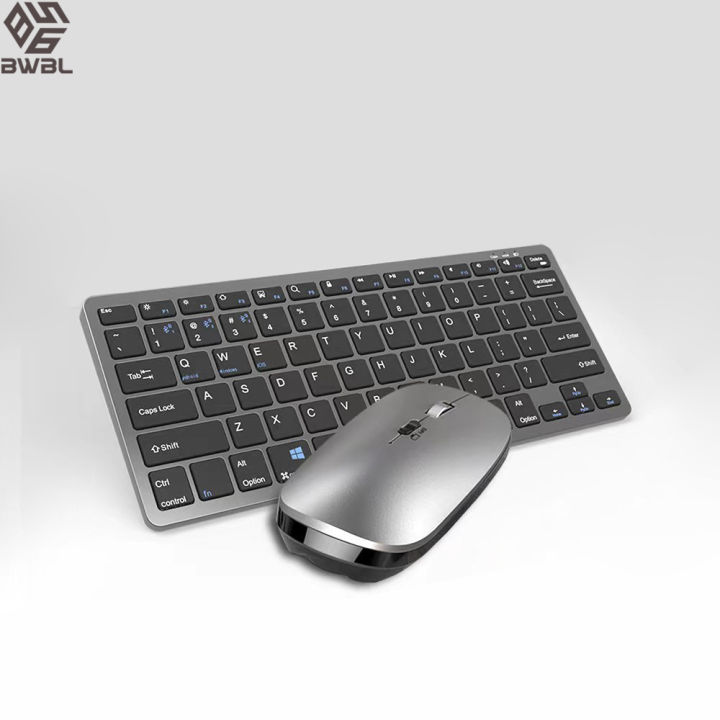 Bwbl 78 Key Type C Interface Bluetooth Wireless Keyboard And Mouse Wholesale 2 4g Charging