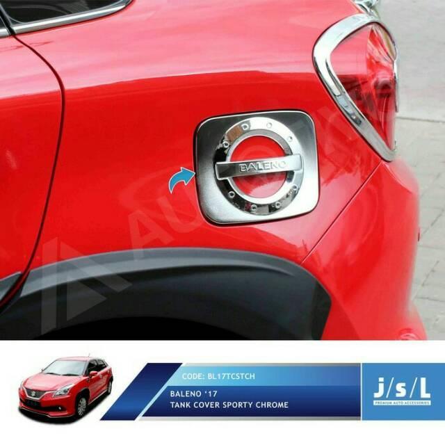 Cover Tangki Tank Mobil Suzuki Baleno Hatchback 2017 Sporty Model By ...