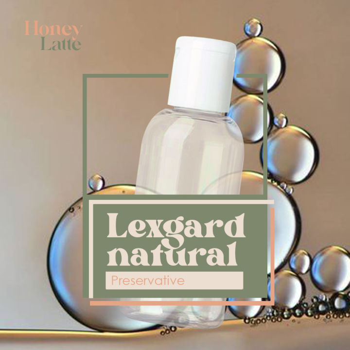 Lexgard Natural 10ml Pengawet Kosmetik Preservatives | Lazada Indonesia