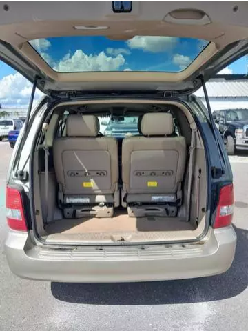 Lift Supports for Hyundai Entourage Kia Carnival KV-Ⅱ For Naza Ria ...