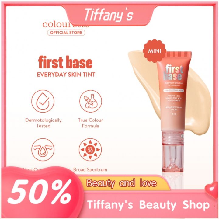 Colourette Mini First Base Skin Tint | Lazada PH