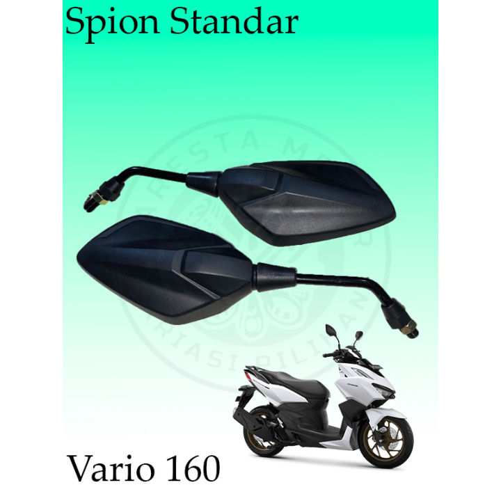 Kaca spion standar vario 160 125 150 new Spion Standar Honda Model ADV ...
