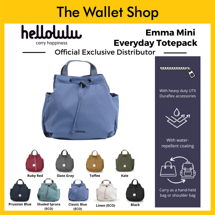 Hellolulu Emma Mini Everyday Totepack | Lazada