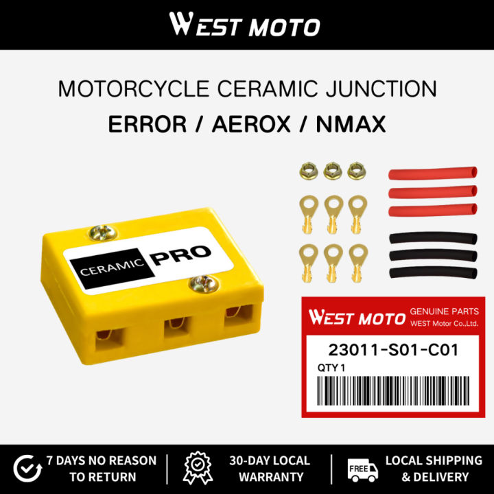 Honda Ceramic pro For Error 12 Aerox V1 V2/ Nmax V2 100% Ceramic ...