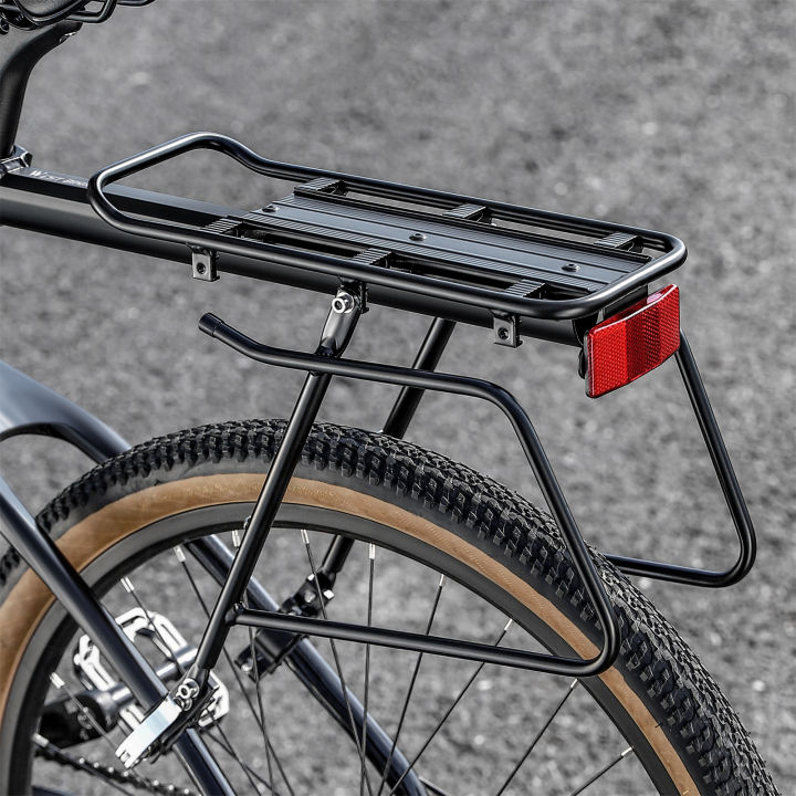 Aluminum Alloy Bike Rear Rack Quick Release Bicycle Rear Rack Cycle ...