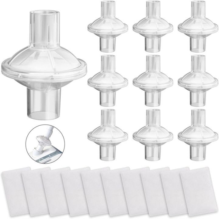 Universal Inline CPAP Filter for BiPAP Machines CPAP Filter for ...