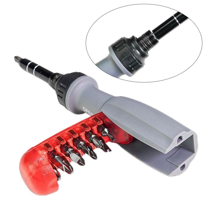 【SensoDaily】 Professional 11 in 1 Precision Ratchet Screwdriver Set ...